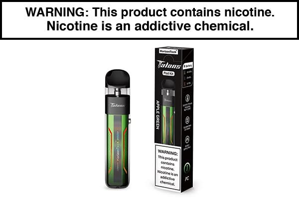 HORIZONTECH TALONS 25W VAPE POD - E-Liquids, Vapes & Pod Kits ...