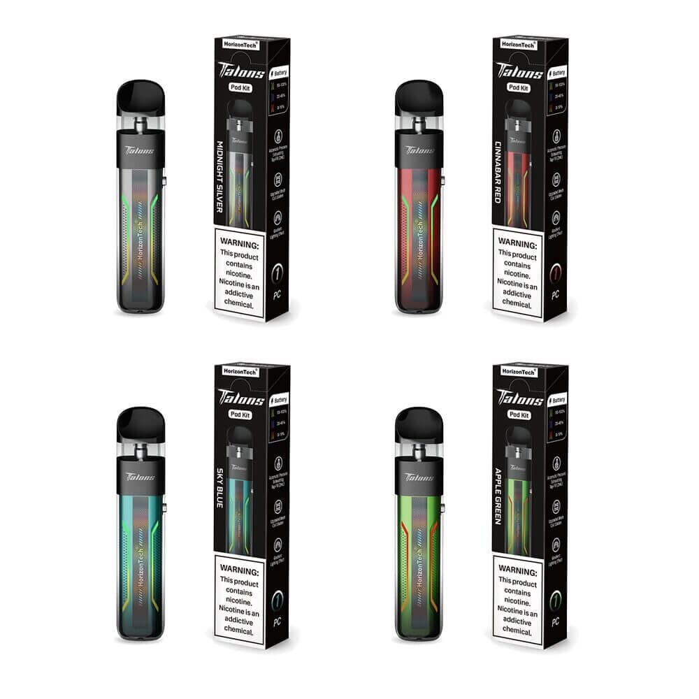 HorizonTech Talons Pod System - E-Liquids, Vapes & Pod Kits ...