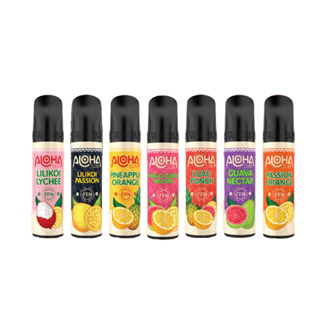 Aloha Sun, 3000 Puff (TFN) Disposable Device - E-Liquids, Vapes & Pod ...